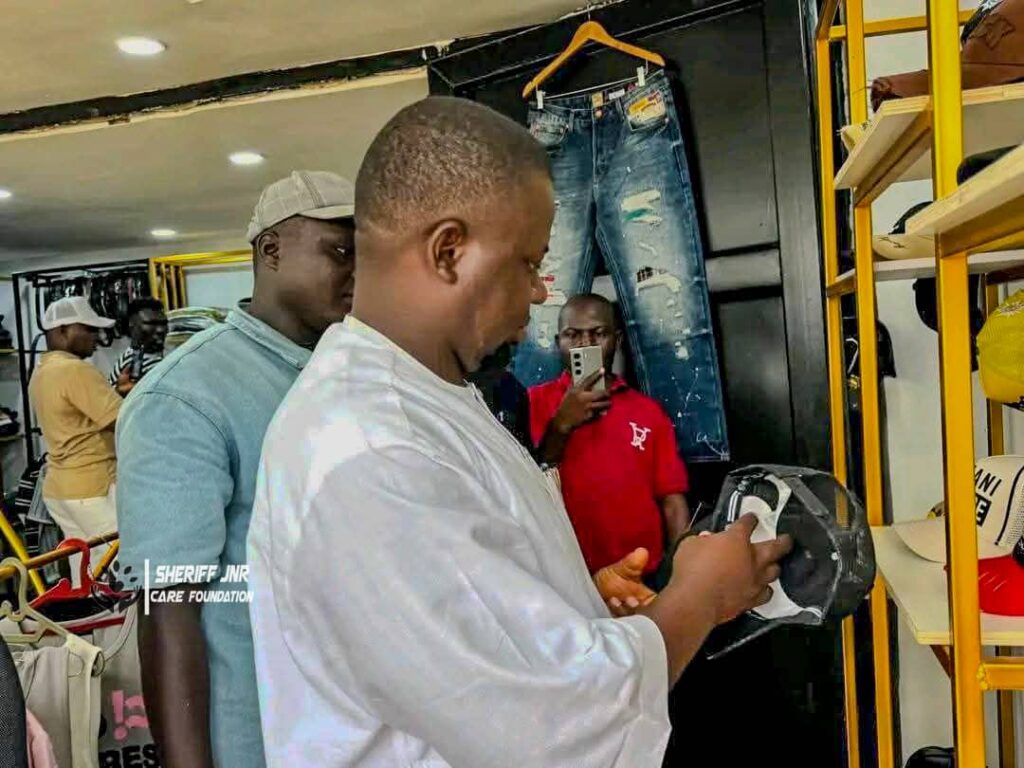 From Vision to Victory: A New Chapter for Felix Ovwromojomo