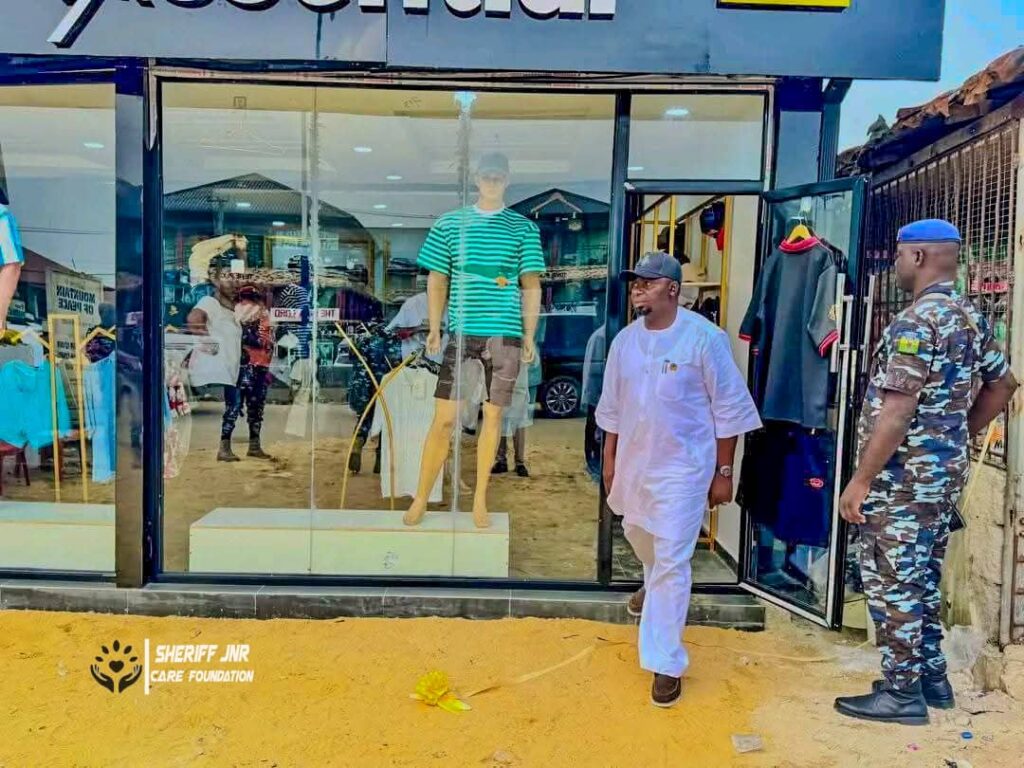 From Vision to Victory: A New Chapter for Felix Ovwromojomo