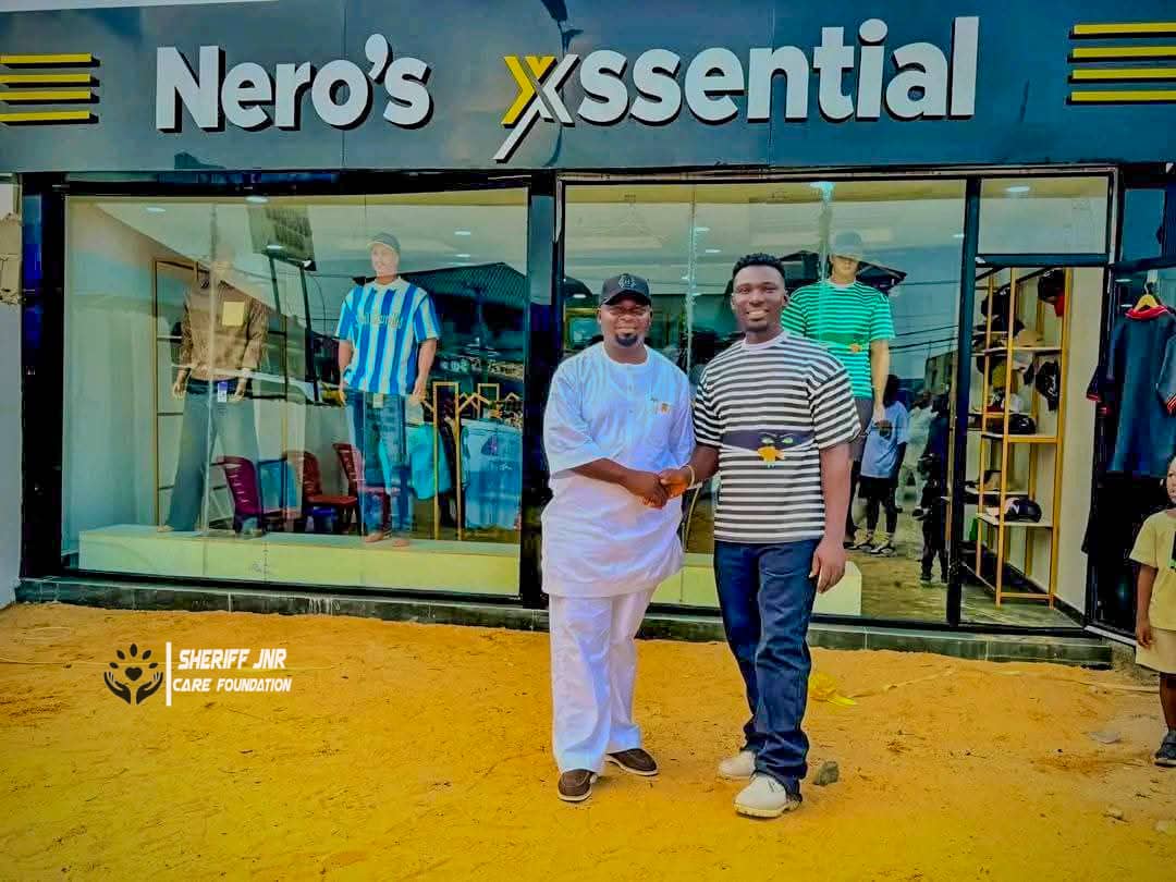 From Vision to Victory: A New Chapter for Felix Ovwromojomo